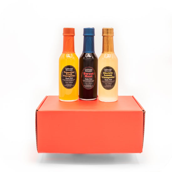 Bestseller Sampler Set – California Balsamic