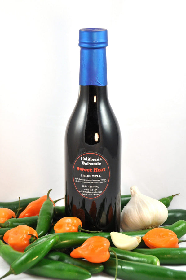 Sweet Heat Balsamic – California Balsamic