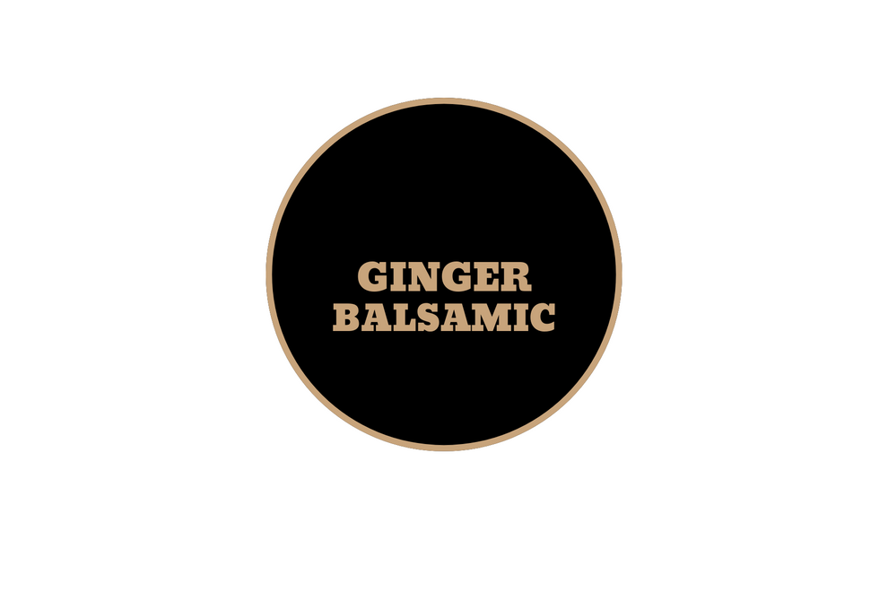 Ginger Balsamic Sample – California Balsamic