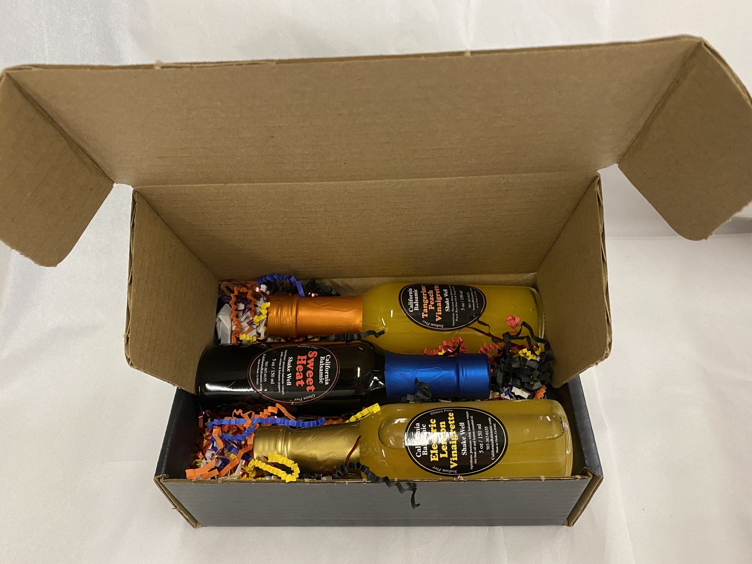 Bestseller Sampler Set – California Balsamic