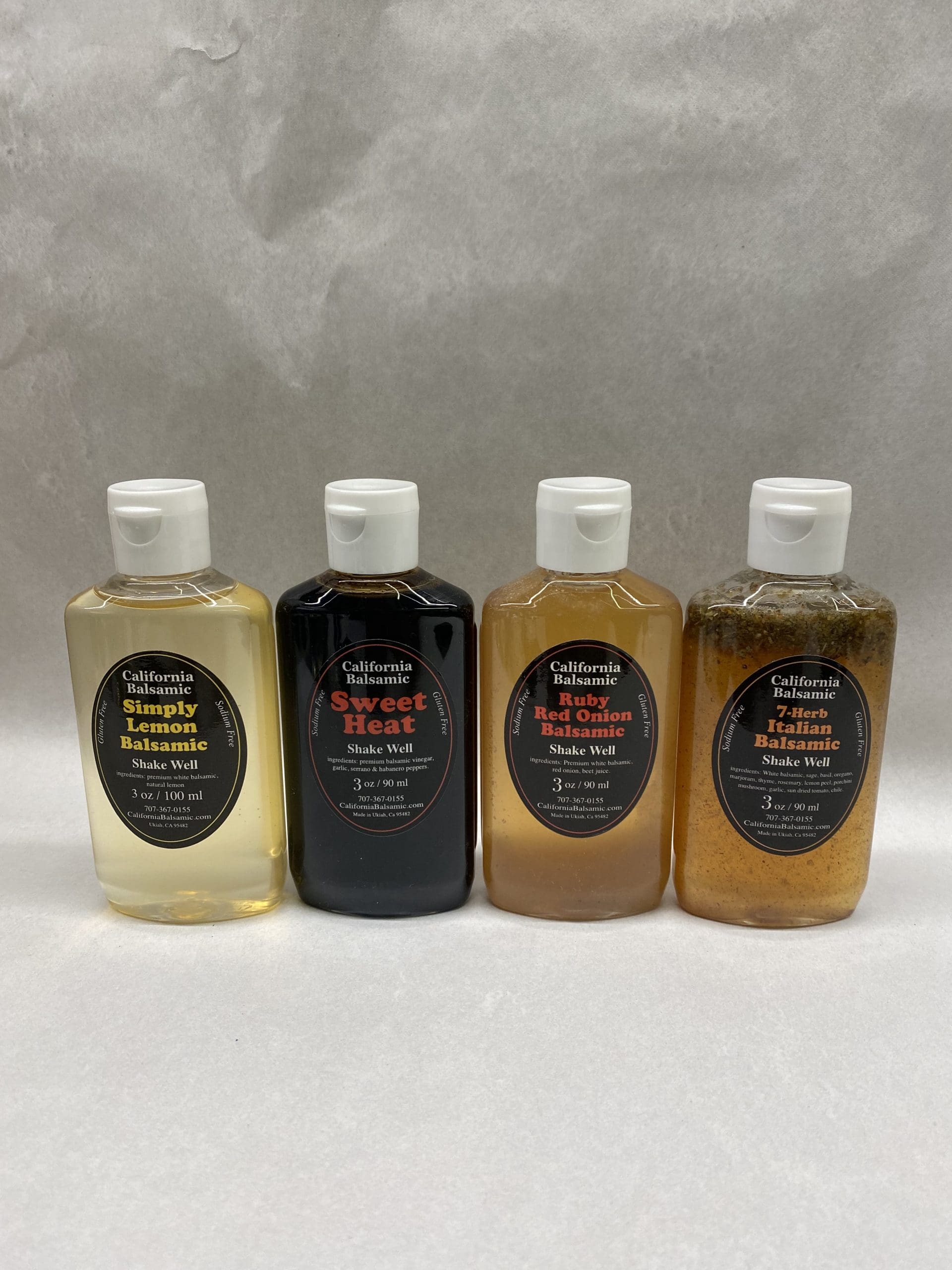 Products – California Balsamic