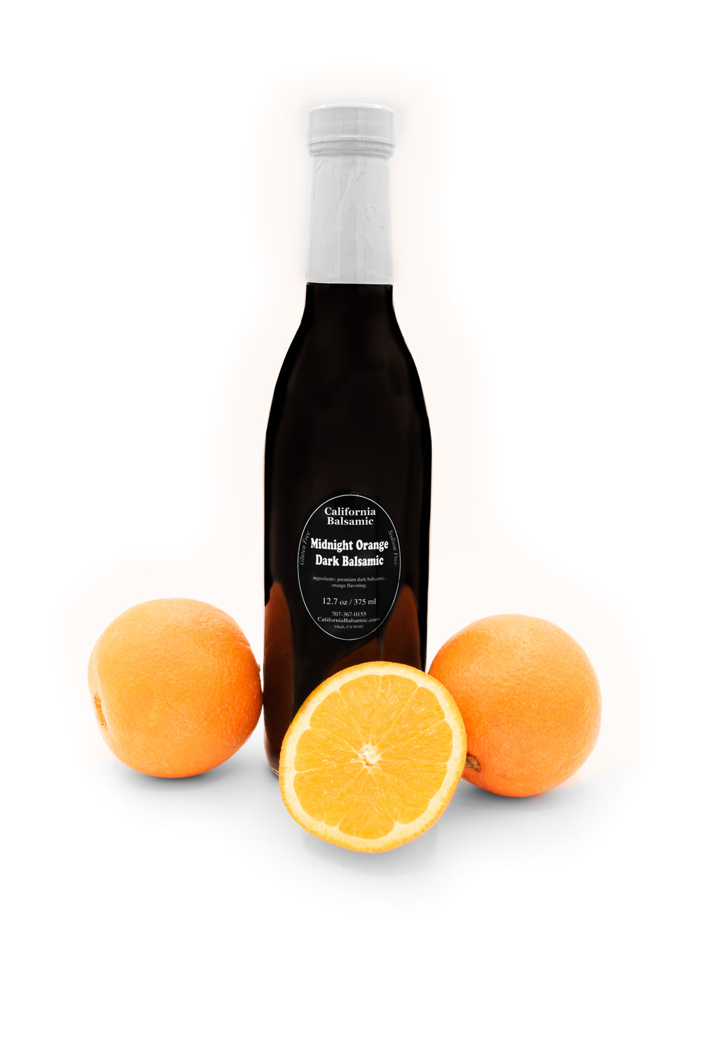 Midnight Orange Balsamic – California Balsamic
