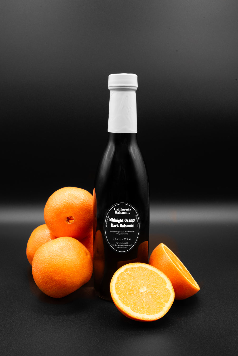 Midnight Orange Balsamic – California Balsamic