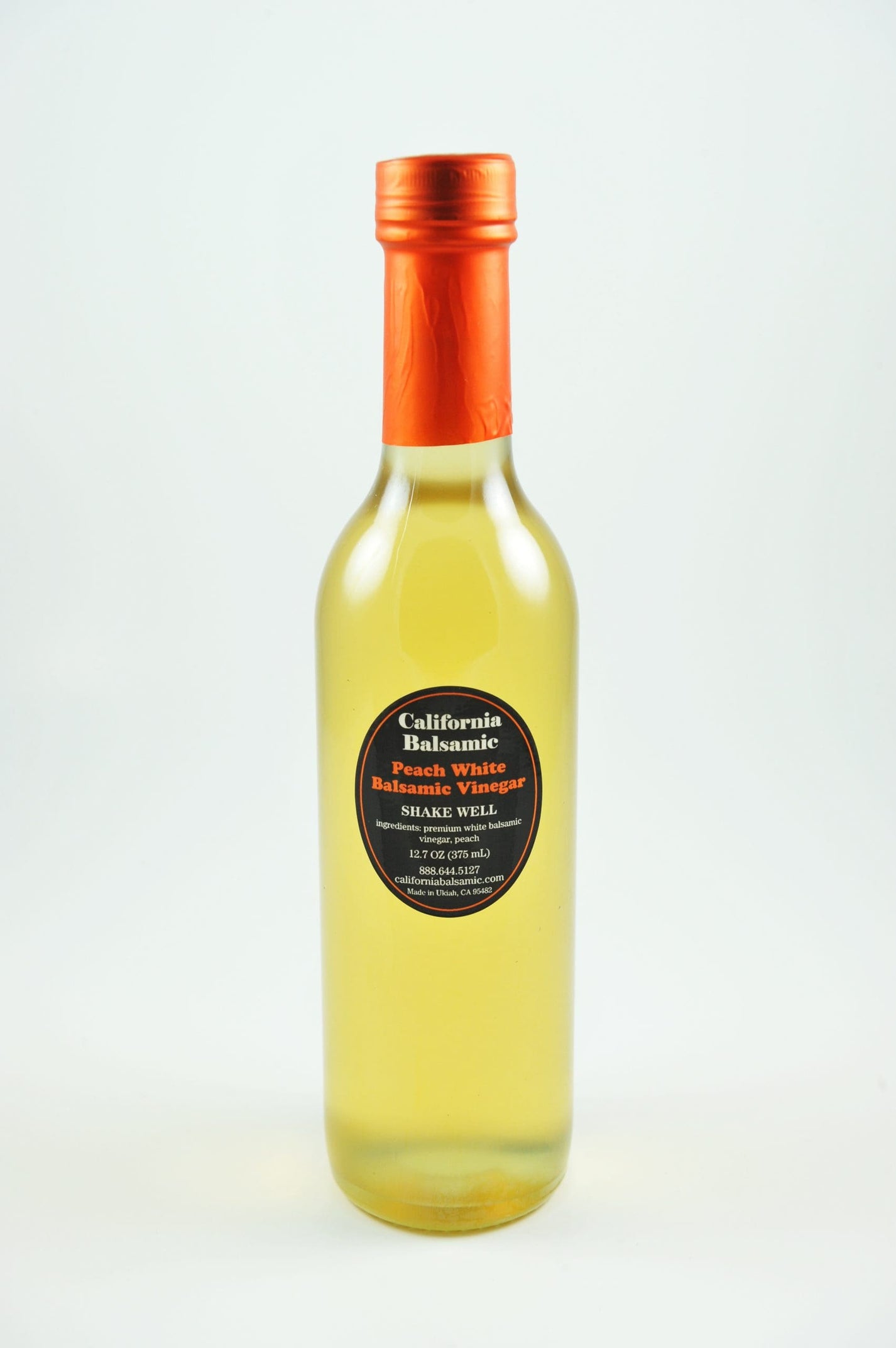 Peach Balsamic – California Balsamic