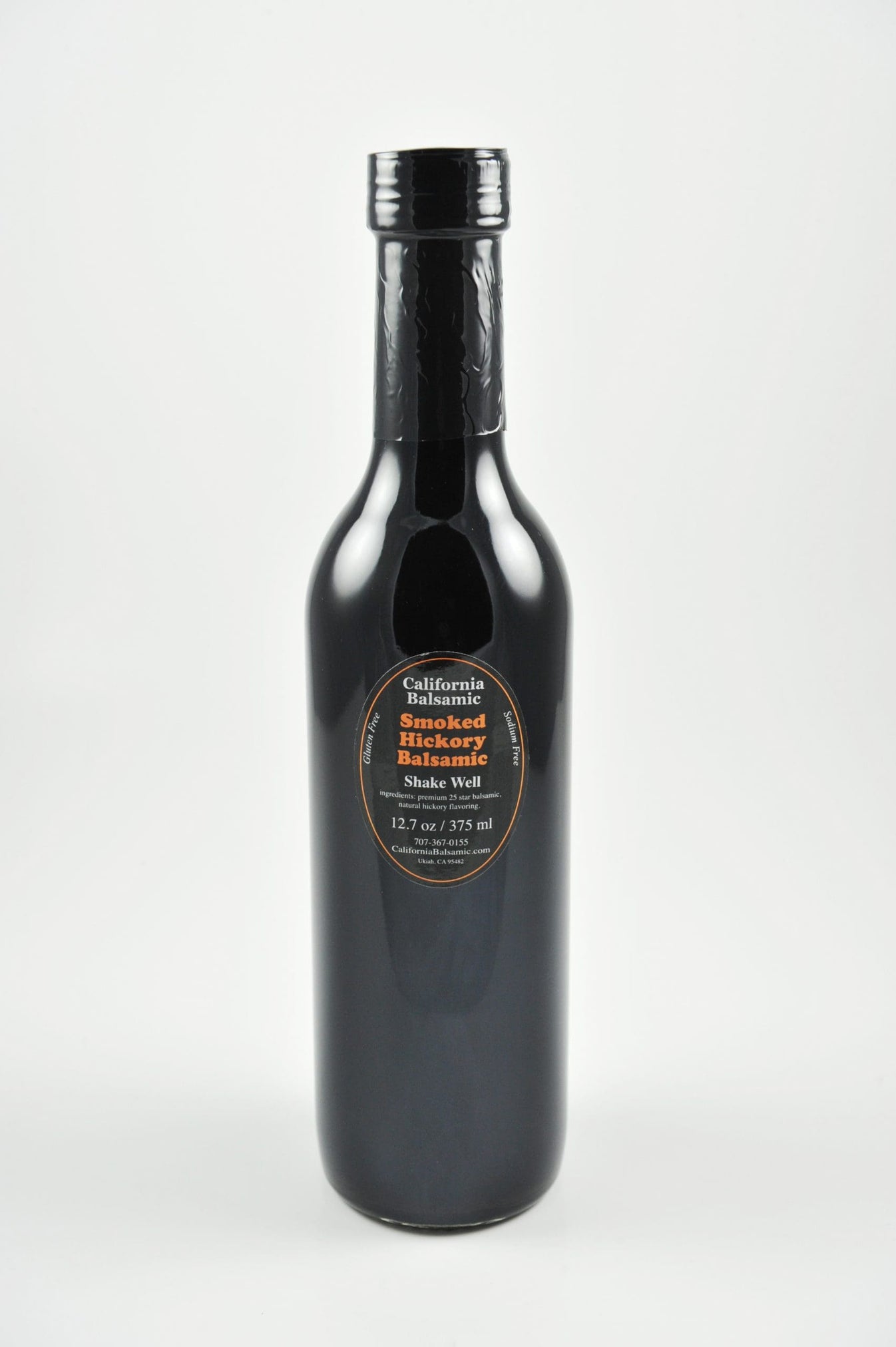 Smoked Hickory Balsamic – California Balsamic