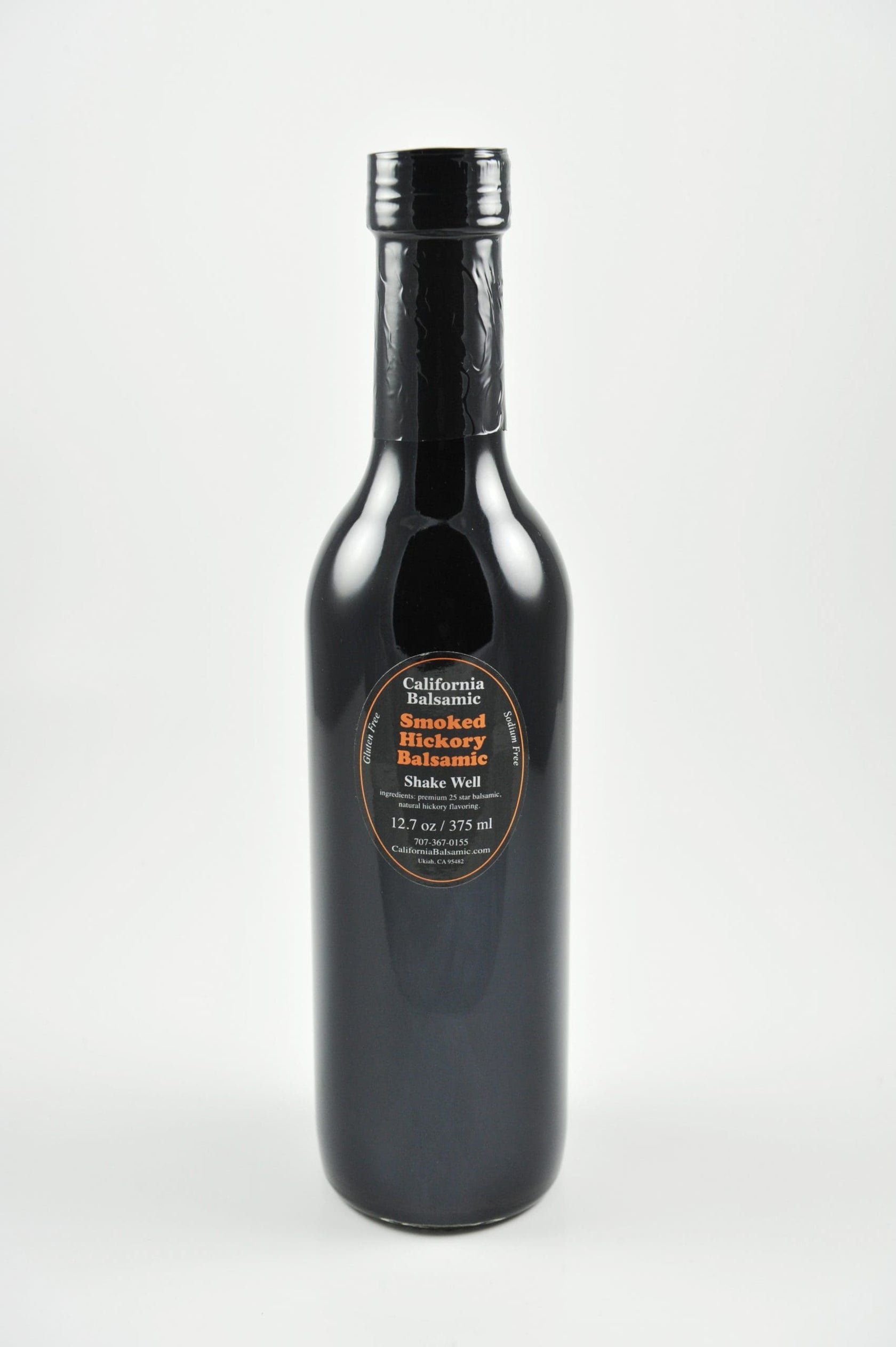 Smoked Hickory Balsamic – California Balsamic
