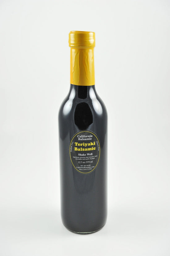 Teriyaki Balsamic – California Balsamic